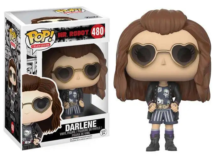 Mr robot action figure store