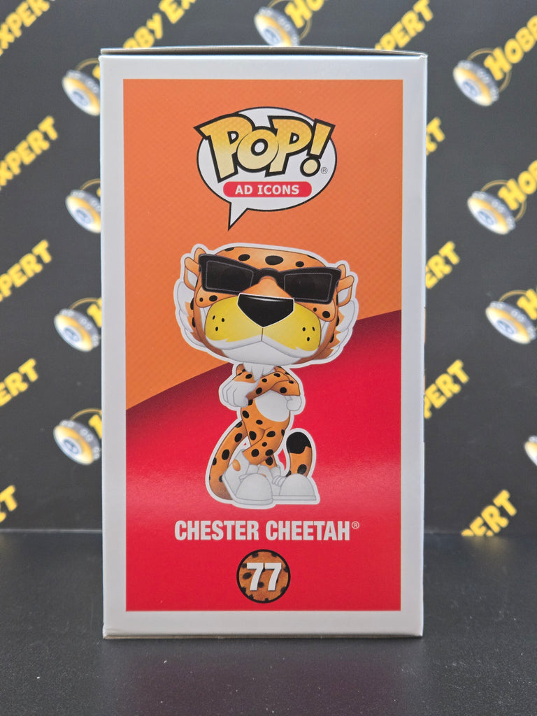 Chester Cheetah #77 (Glow In The Dark) (Only At Target) - Cheetos