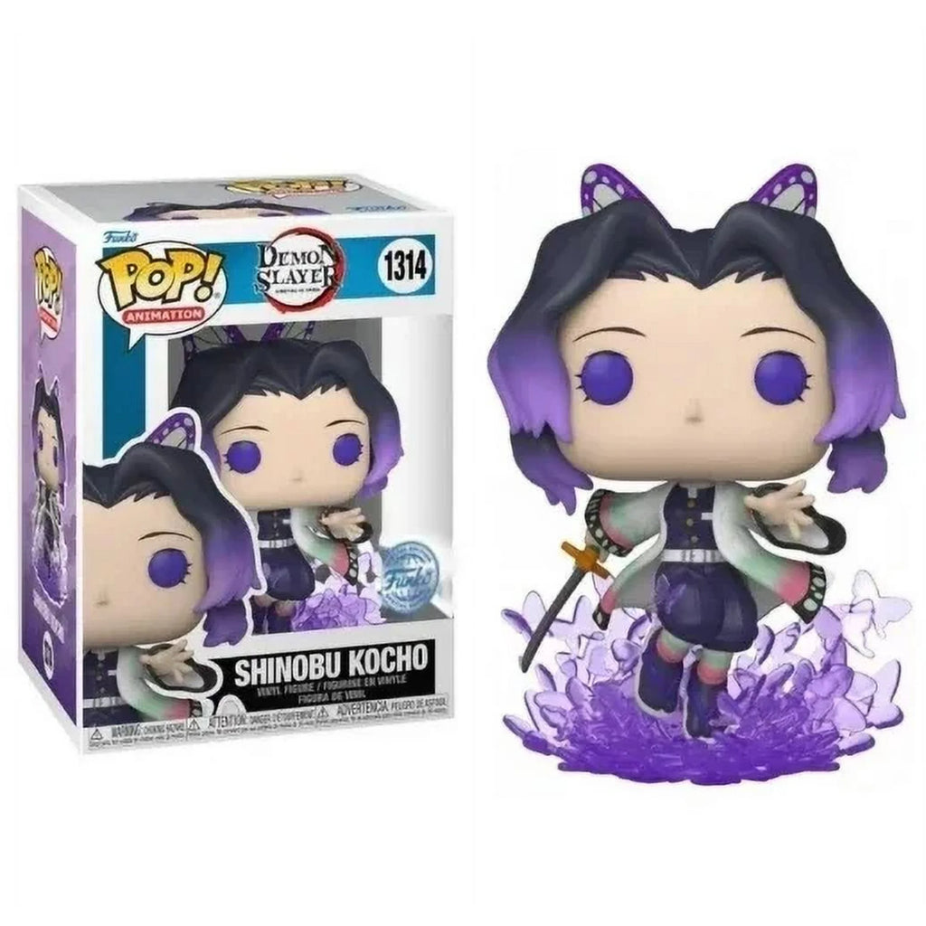 Shinobu Kocho #1314 (Funko Special Edition) - Demon Slayer